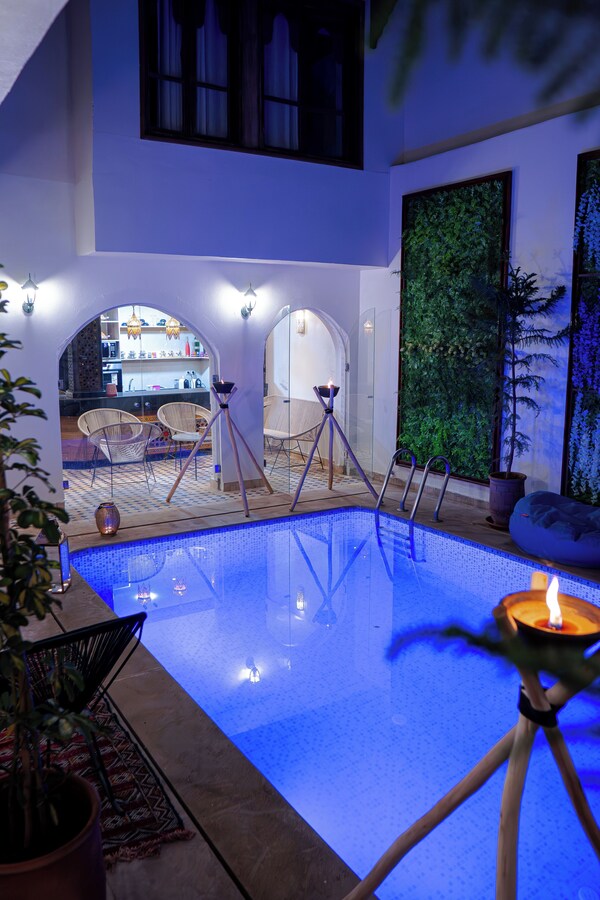 Darif's Riad Fes - Maroc