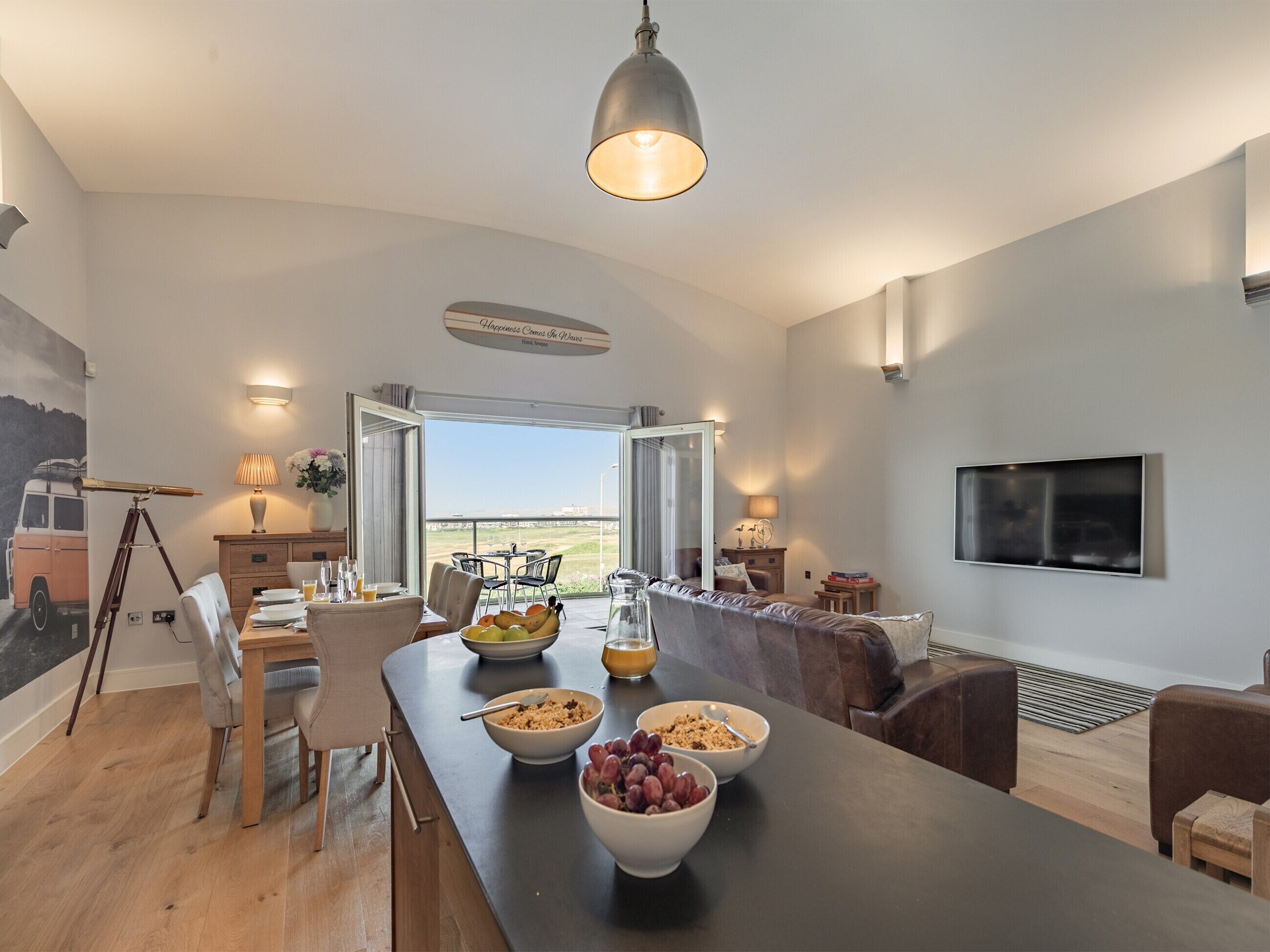 2 Bedroom Accommodation In Newquay - Newquay