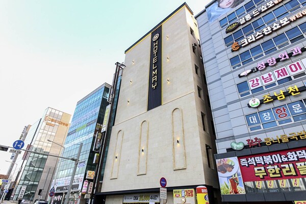 May Hotel - Wonju-si