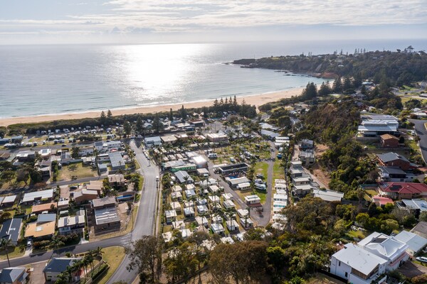 Big4 Tasman Holiday Parks - Tathra Beach - Tathra
