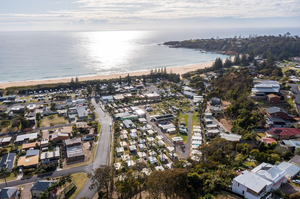 Big4 Tasman Holiday Parks - Tathra Beach - Tathra
