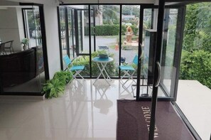 Entrada (vista interna)