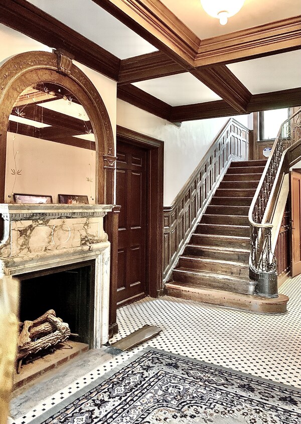 The Dery House - Allentown, PA