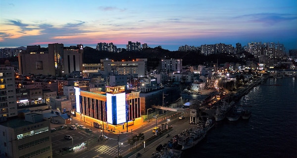 Pohang A1 Hotel Yeongildae Branch - Gyeongju-si