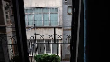 Vista para a cidade
