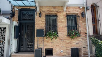 Fachada