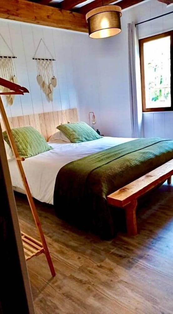 Chalet Acacia Au Calme 1h30 De Paris - Courtenay