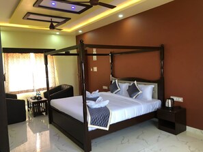 Quarto Deluxe | Wi-fi grátis