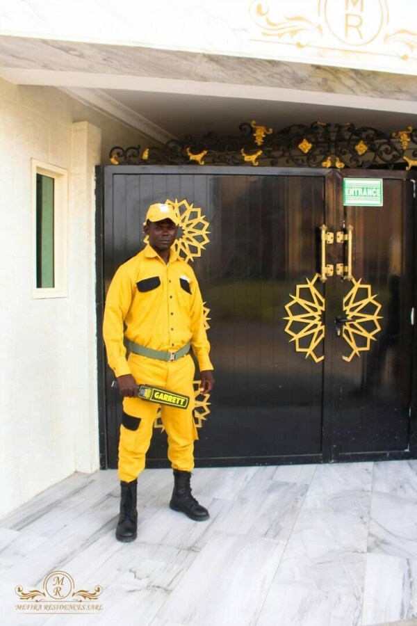 El Mimosa Complex - Douala