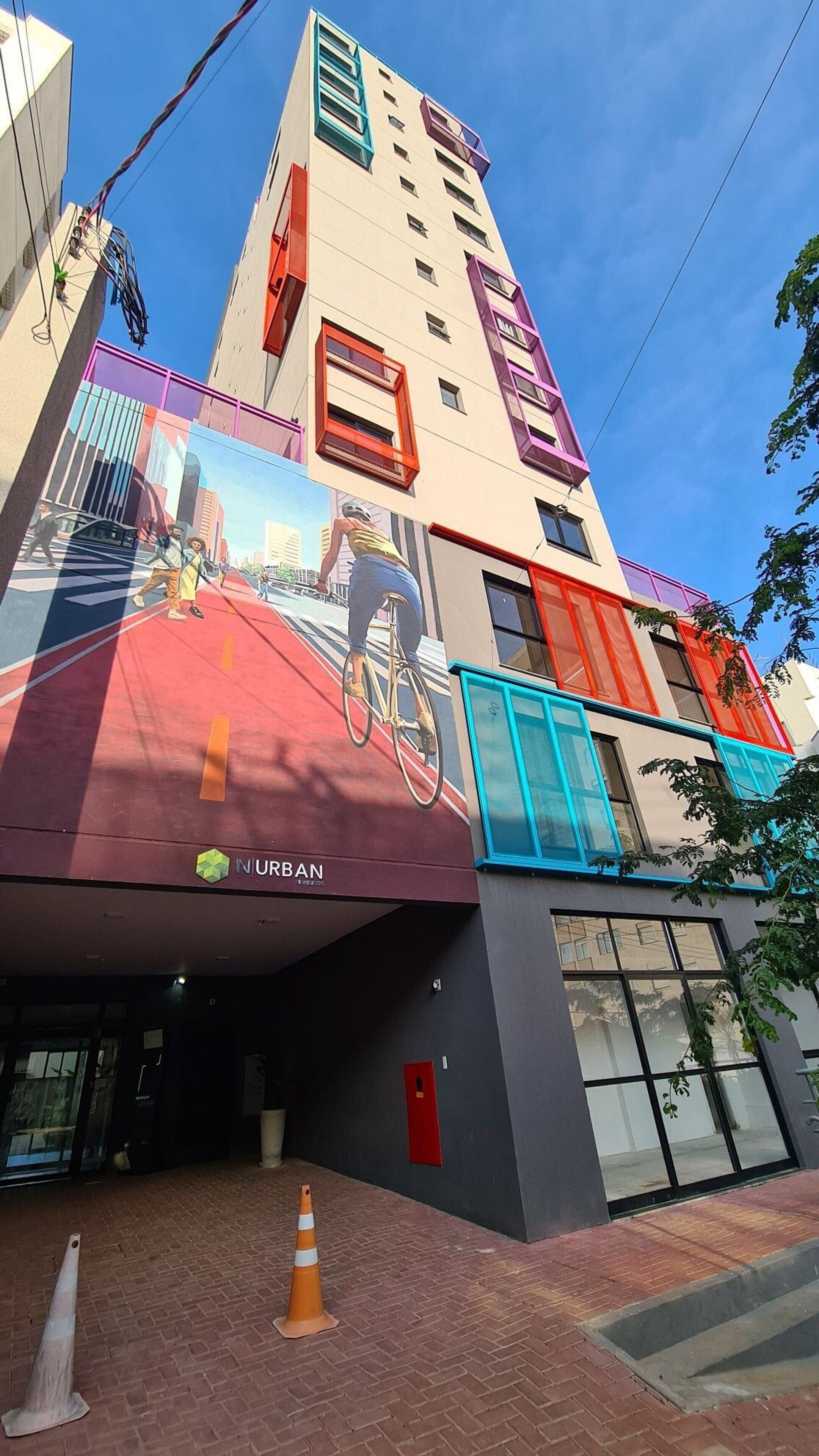 Apartamento Deluxe | Exterior