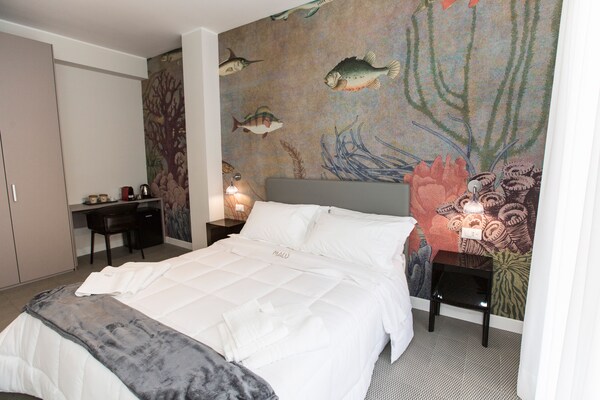 Malu Suites - Messina