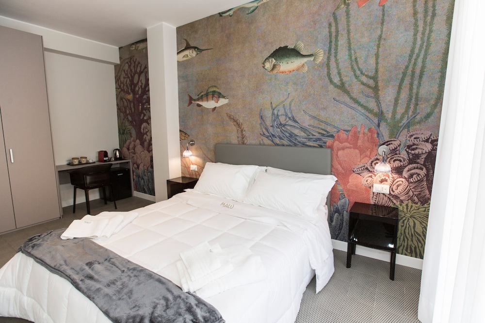 Malu Suites - Messina