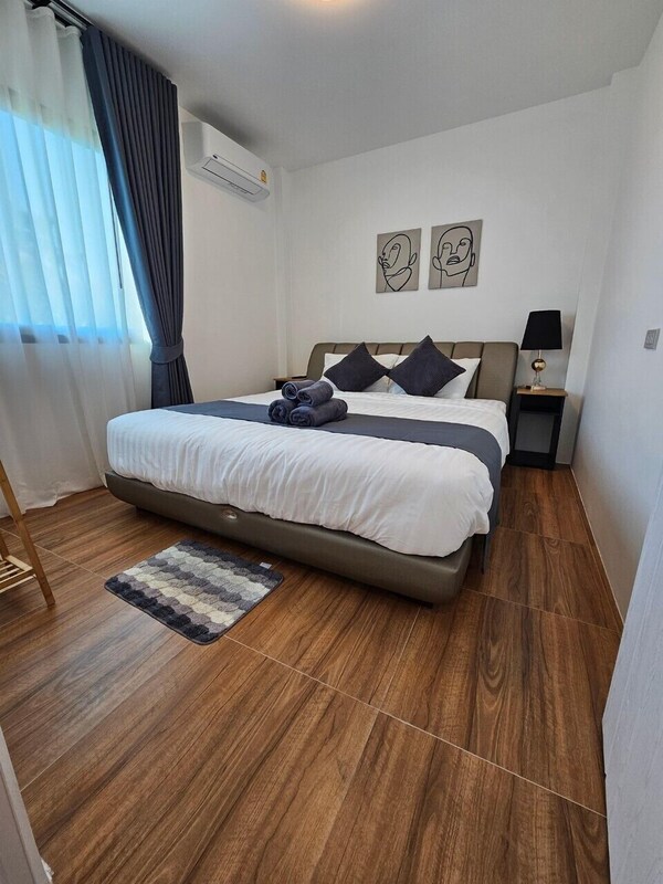 Live With Passion Pool Villa - Pak Chong