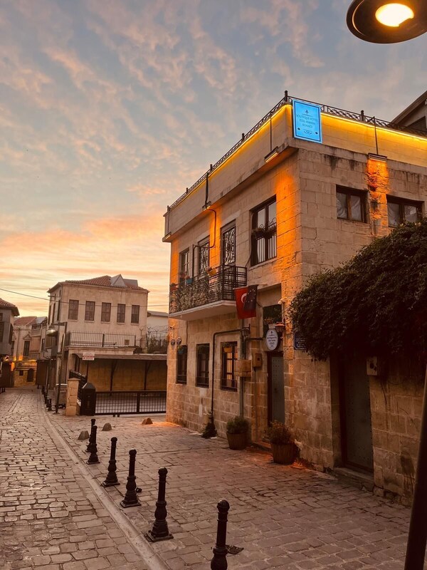 Ezel Hanım Konağı - Gaziantep