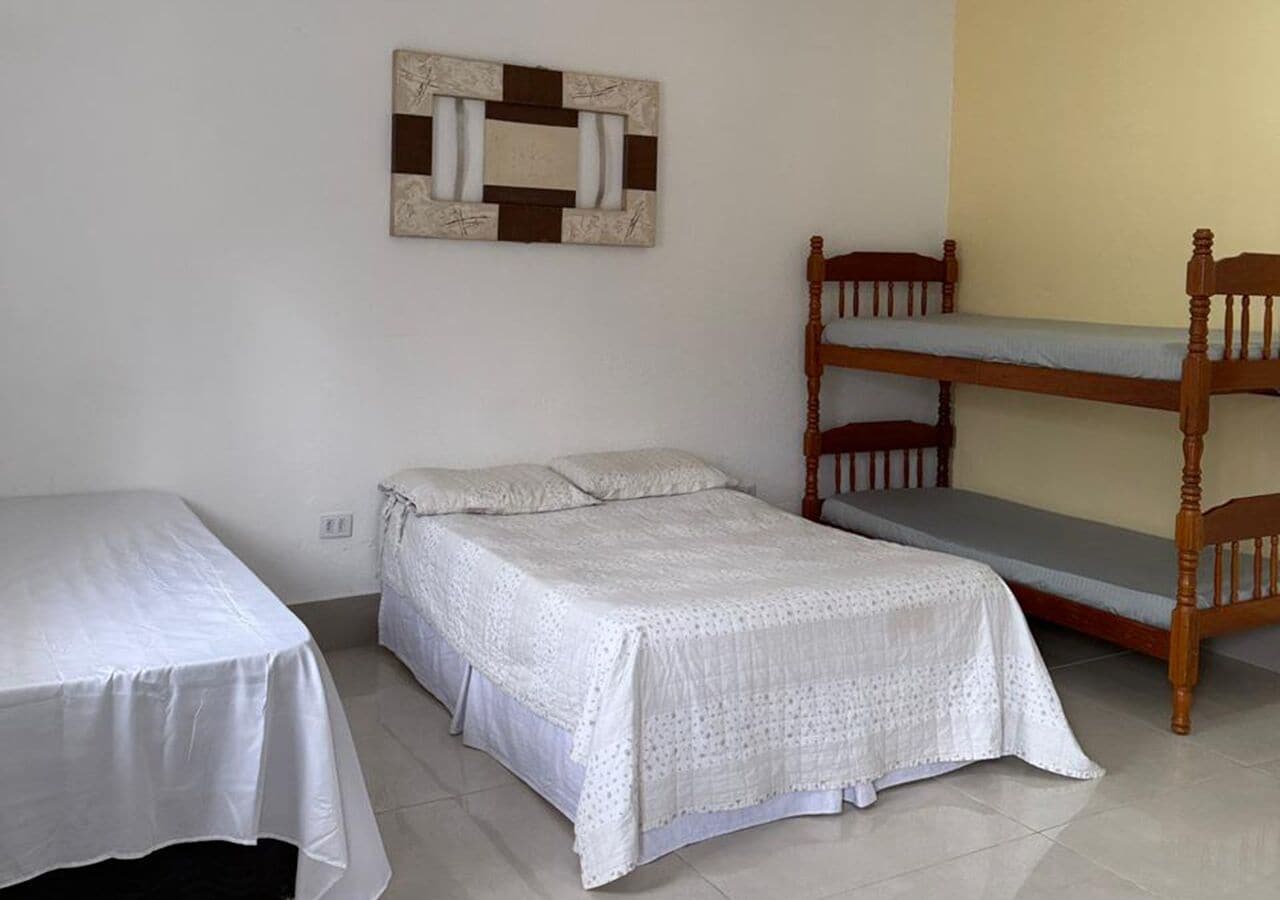 Suite Familiar | Wi-fi grátis 