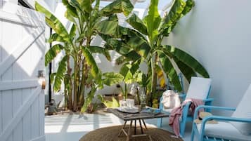 Quarto Signature | Sala de estar | Piso aquecido