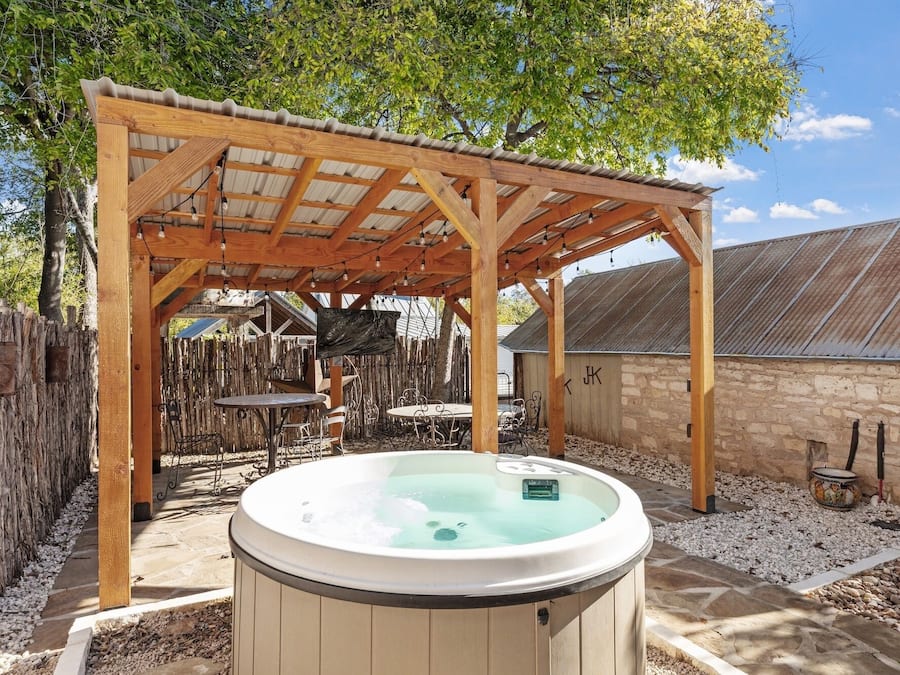 Casa, 2 quartos | Terraço/pátio interior