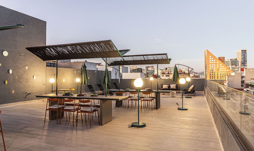 Casa Sócrates By Kukun - Ciudad de México