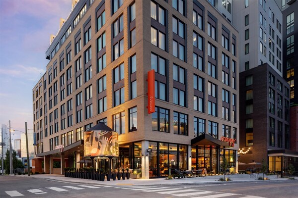 Canopy By Hilton Nashville Downtown The Gulch - Nashville