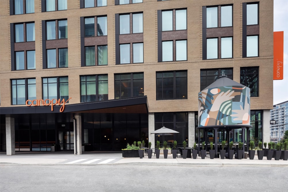 Canopy By Hilton Nashville Downtown The Gulch - Nashville, TN