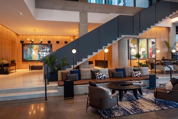 Canopy By Hilton Nashville Downtown The Gulch - Nashville, TN