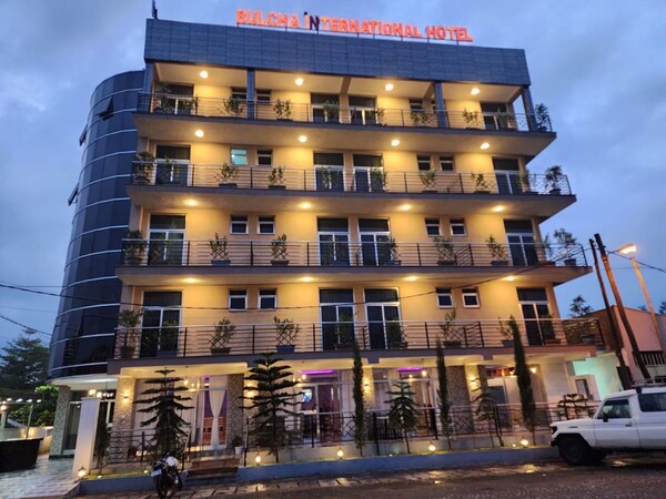 Bulcha International Hotel - Hawassa