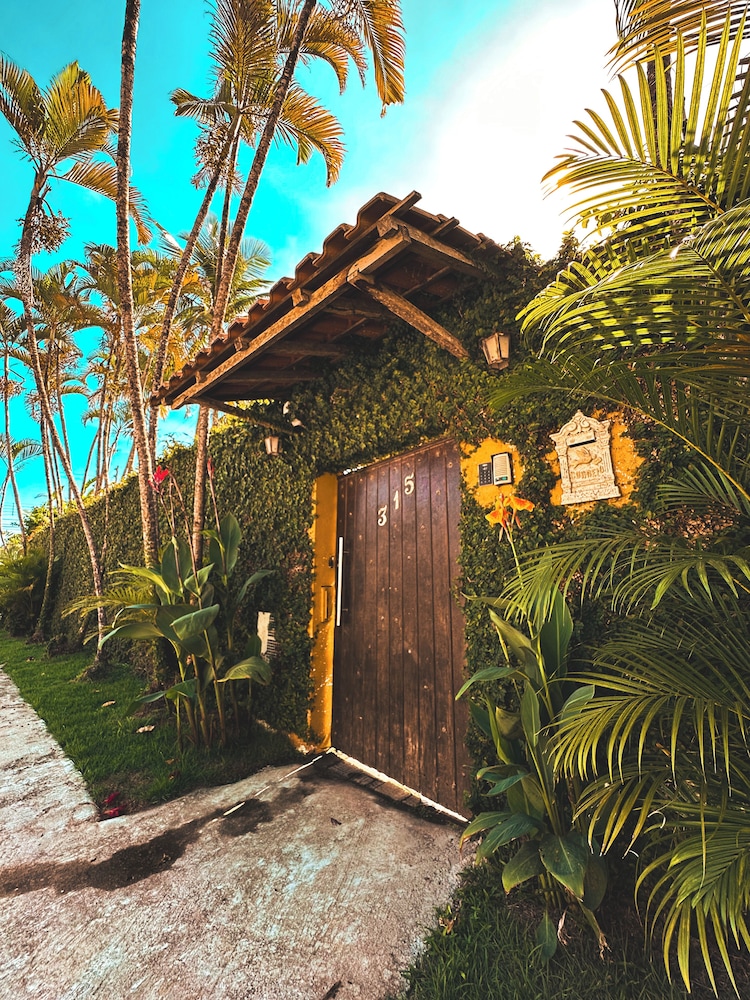 Pousada Point Beach - Guarujá