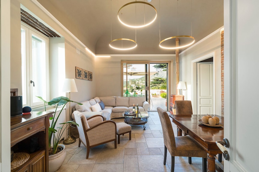 Beautiful Villa With Pool In Capo D'orlando - Capo d'Orlando