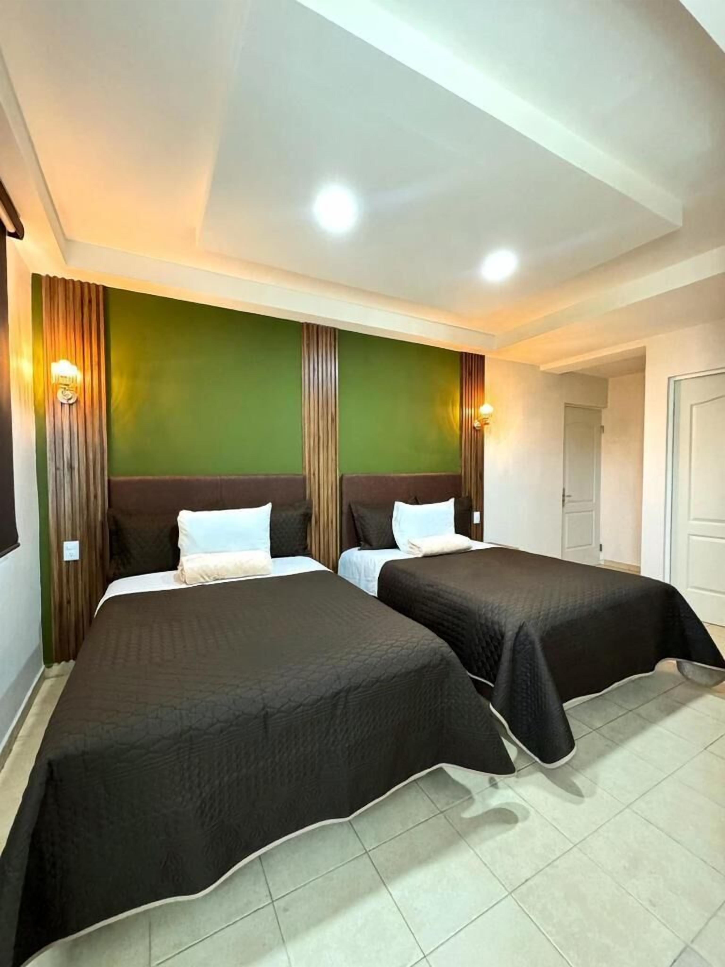 Wi-Fi de cortesia, roupa de cama