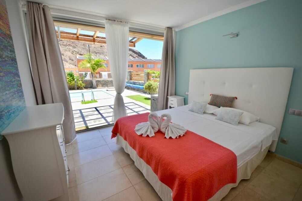 Villa Diana Tauro, Fiber Wifi BDRM 3 - Mogan | Vrbo