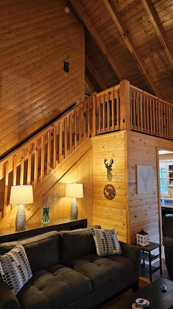 Southern Oak-best Views Of The Mountains - Blairsville, GA