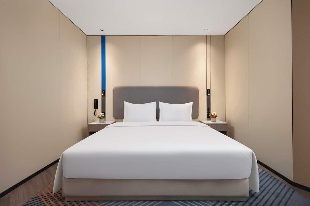 Suite, 1 quarto | Wi-fi grátis