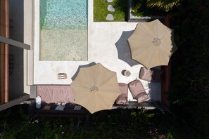 Villa Familiar | Terraço/pátio interior