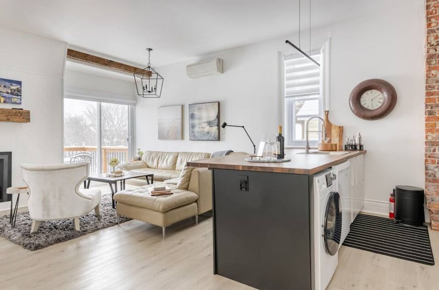 Deluxe Loft With Stunning Water - Free On-site Ev Charging - Perth