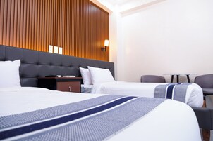 Quarto Deluxe | Lençóis de algodão egípcio, roupa de alta qualidade 