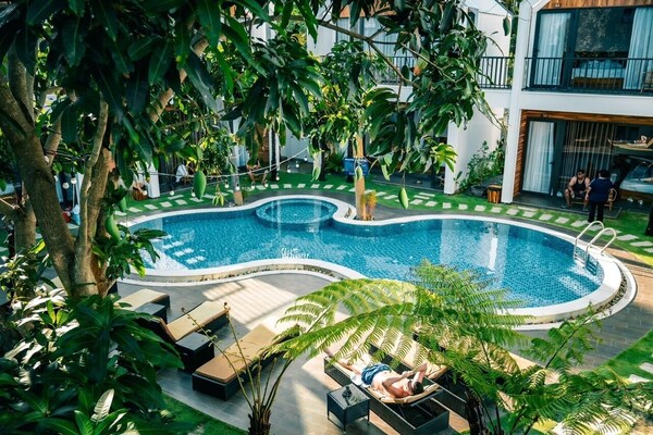Tuong Vy Boutique Hotel - Phan Thiết