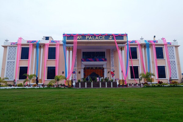 Hotel Kp Palace - Talcher
