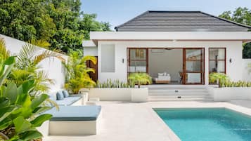 Fachada do alojamento