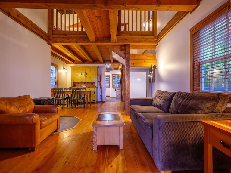 Private Sauna · Oceanfront Cabin W/ Views! Steps To The Beach! Hidden Pearl - Vancouver Island