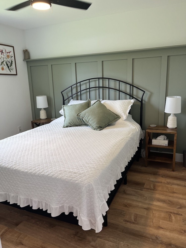Cozy Kinross Suite Located Just 20 Minutes From The Wood Islands Ferry Terminal - プリンスエドワードアイランド州