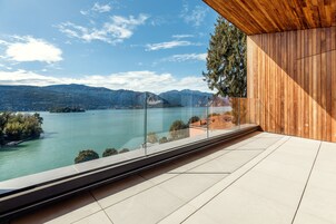 Apartamento Superior | Vista da varanda