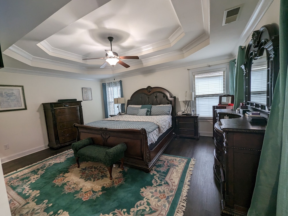 Peaceful Golf Course Retreat - Harlem, GA