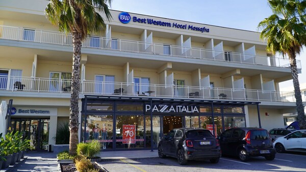 Best Western Hotel Massafra - Pouilles