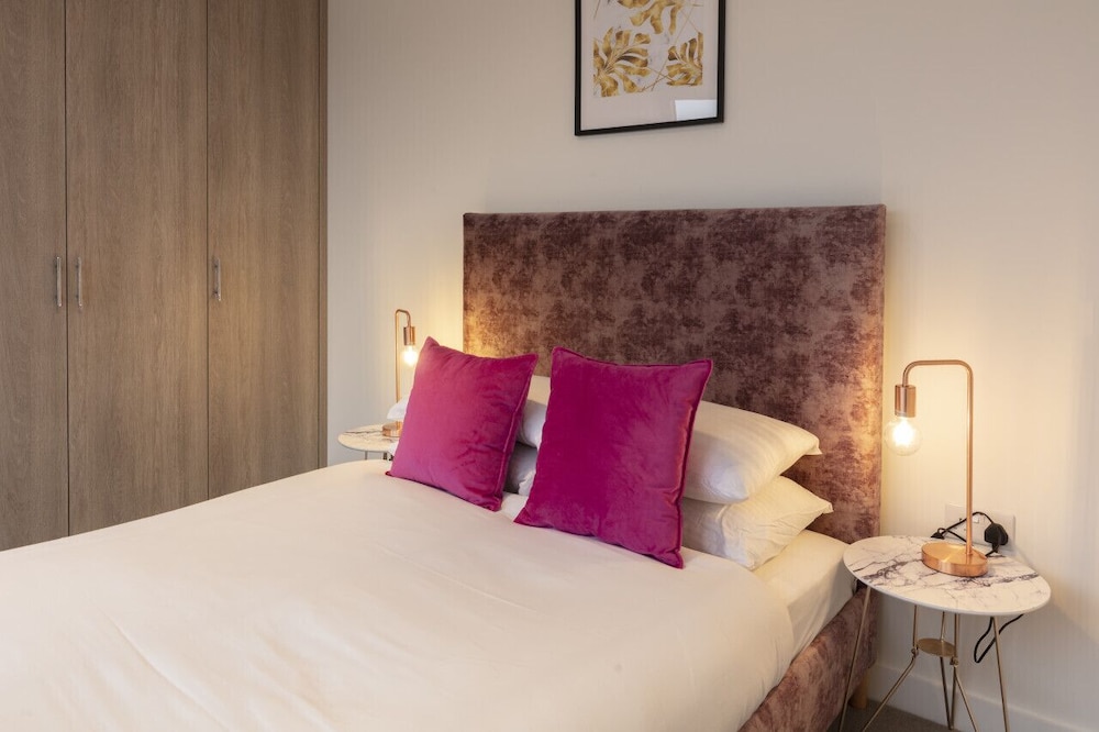 Luxury North Central London Apartment - Londres