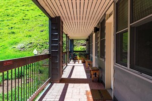 Apartamento (1 Bedroom) | Parte interna