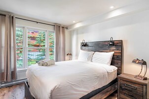 Apartamento (1 Bedroom) | Parte interna