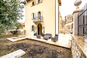 Terraço/pátio interior