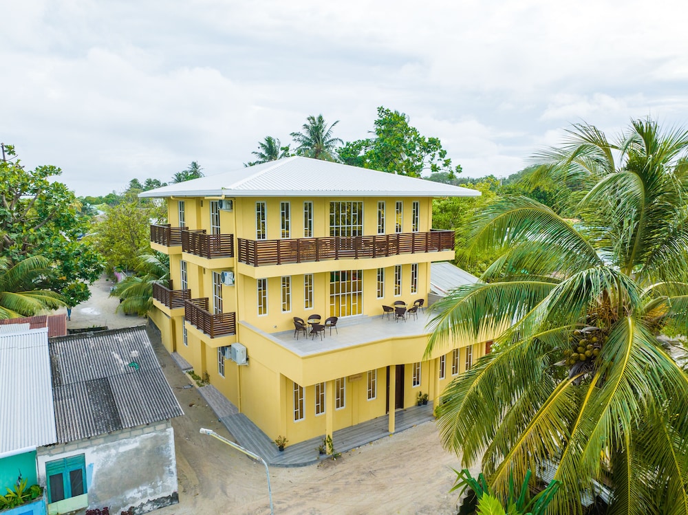 Lhohi Inn Boutique Hotel - Maldives