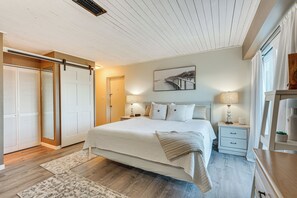 Apartamento (1 Bedroom) | Interior