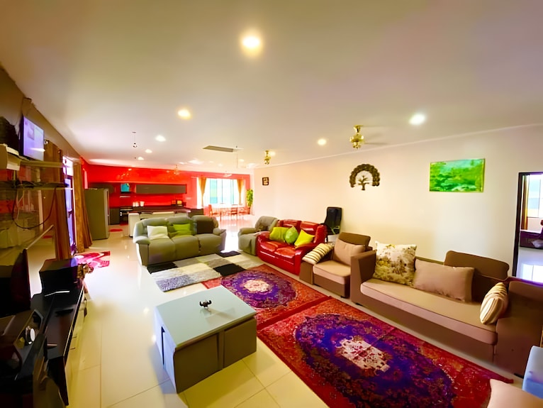 Penthouse With Gorgeous 360 Degree Views And Amazing Sunsets - 나디